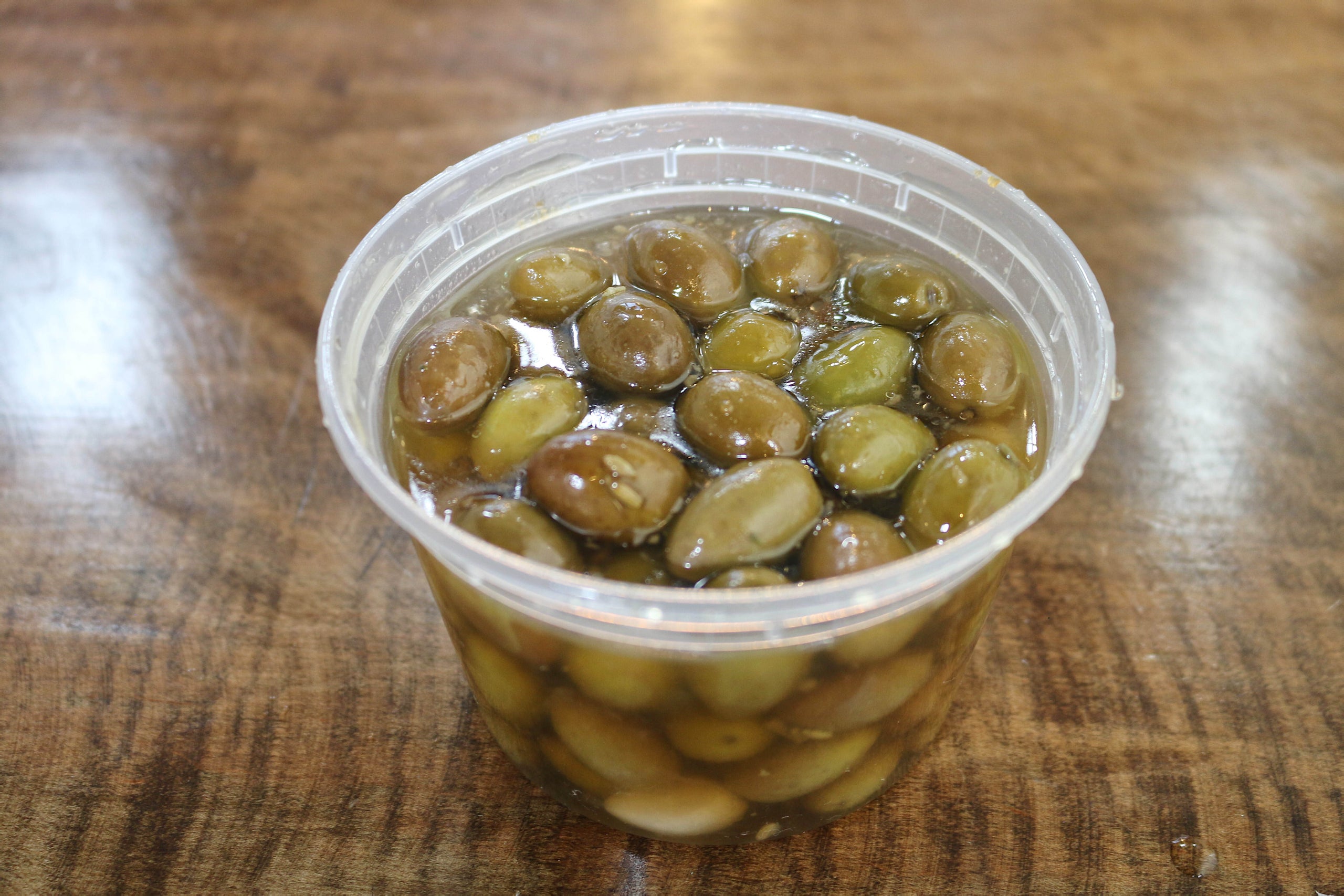 Calabrese Olives | Bongiorno & Son